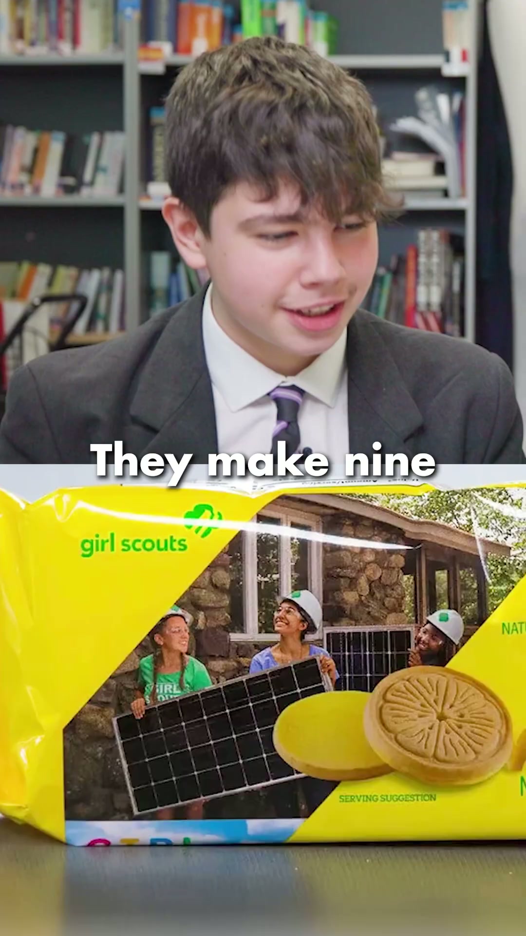 Girl Scouts make this much money?