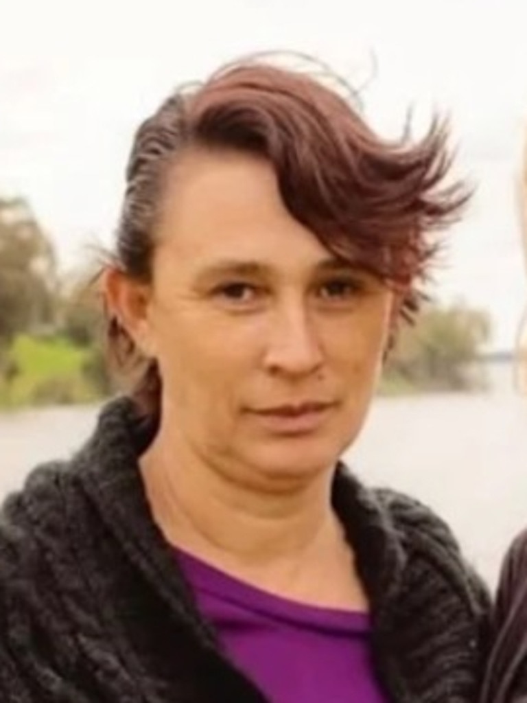 Chilling clip of alleged triple murderer