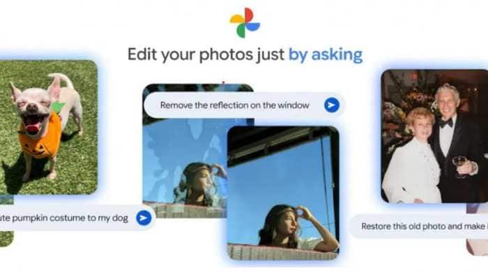 New photo editing feature: From removing sunglasses to style changes ...