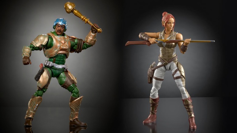 Mattel's new Masters of the Universe movie action figures show off He ...