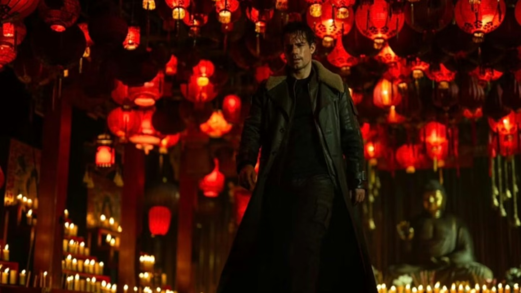 Henry Cavill empuña la espada en el primer vistazo del reboot de Highlander