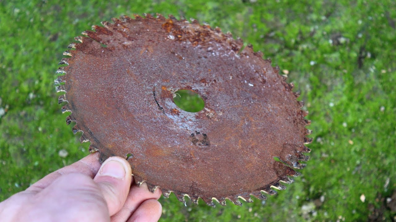 What Can Be Made Of Saw Blade