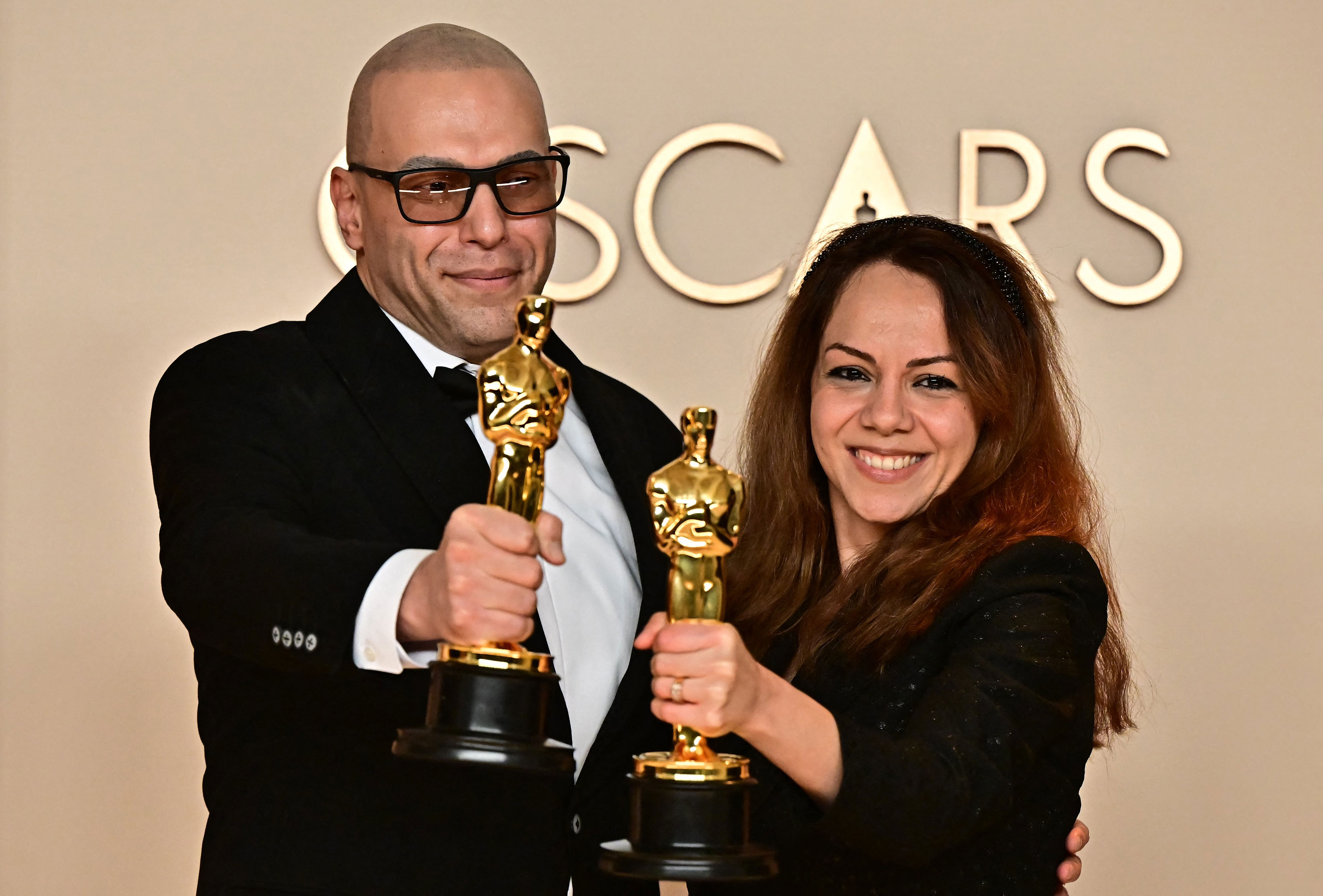 Voices: As Iranians, we cannot witness these crimes and remain silent