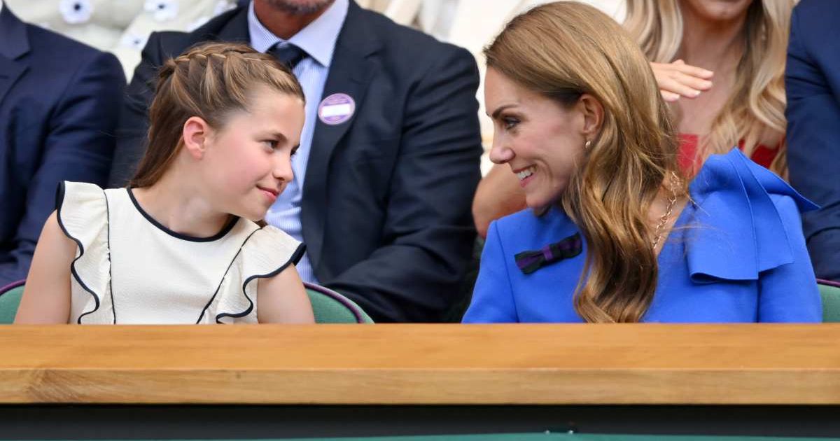 Kate opens up about raising a sporty Princess Charlotte — and the one ...