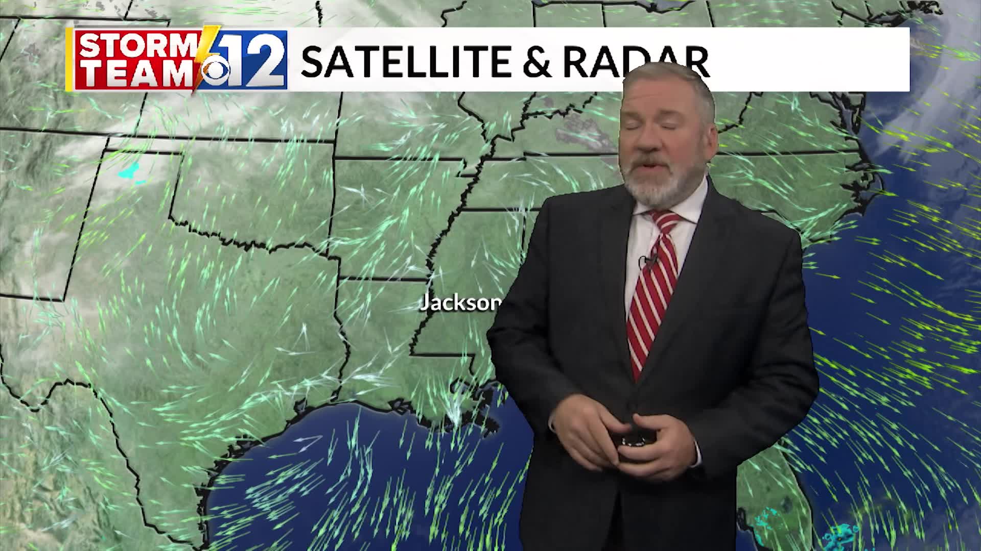 10PM Wednesday update
