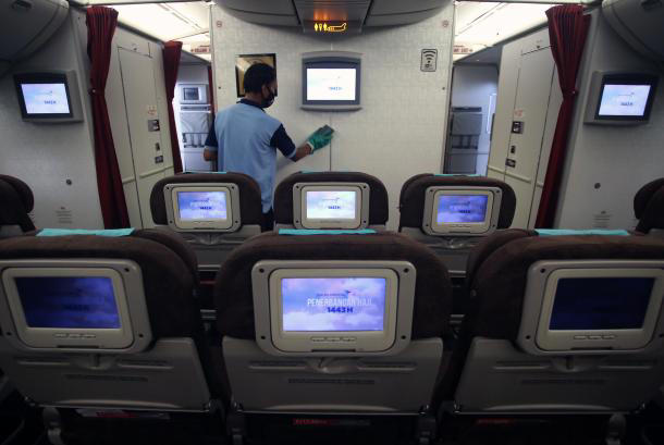 Garuda Online Travel Fair 2026 resmi digelar, diskon tiket hingga 65 persen