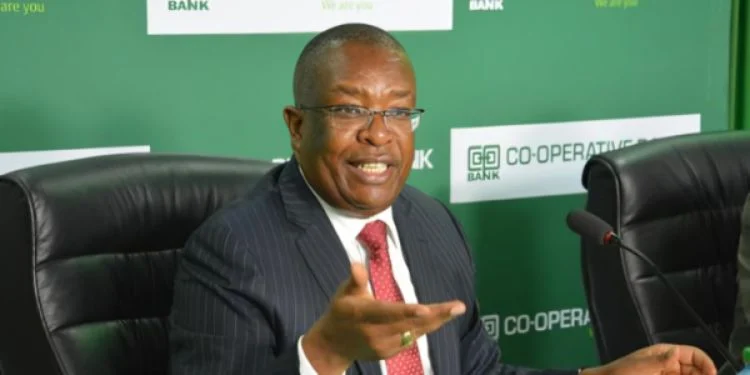 Co-operative Bank announces shift in loan pricing formula