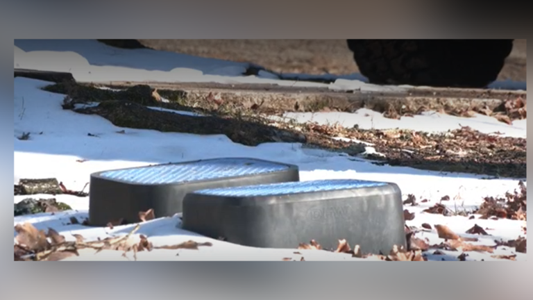 Water distribution delayed in Marshall after winter storm causes pipe leaks