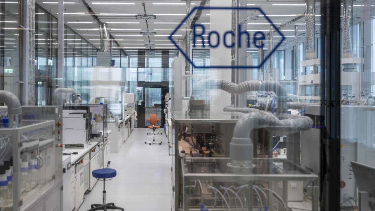 CEO verdiente gut 10 Millionen: Roche steigert Umsatz im Jahr 2025