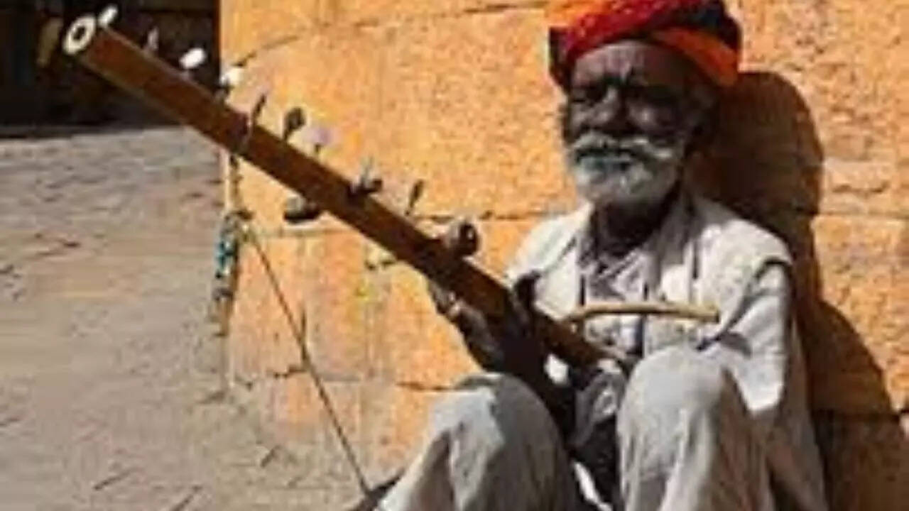 7 unique musical instruments of India