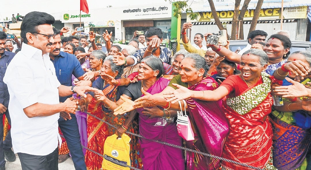 TN CM announces schemes for Muslims; third Waqf Tribunal to come up in ...