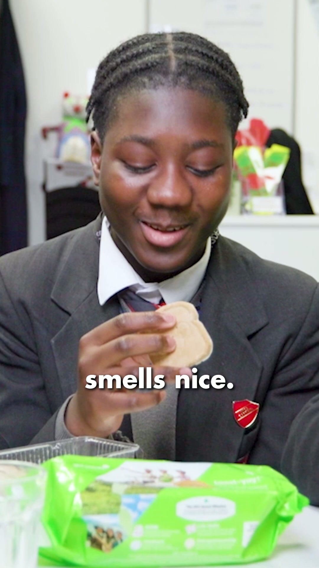 French toast Girl Scout cookies!