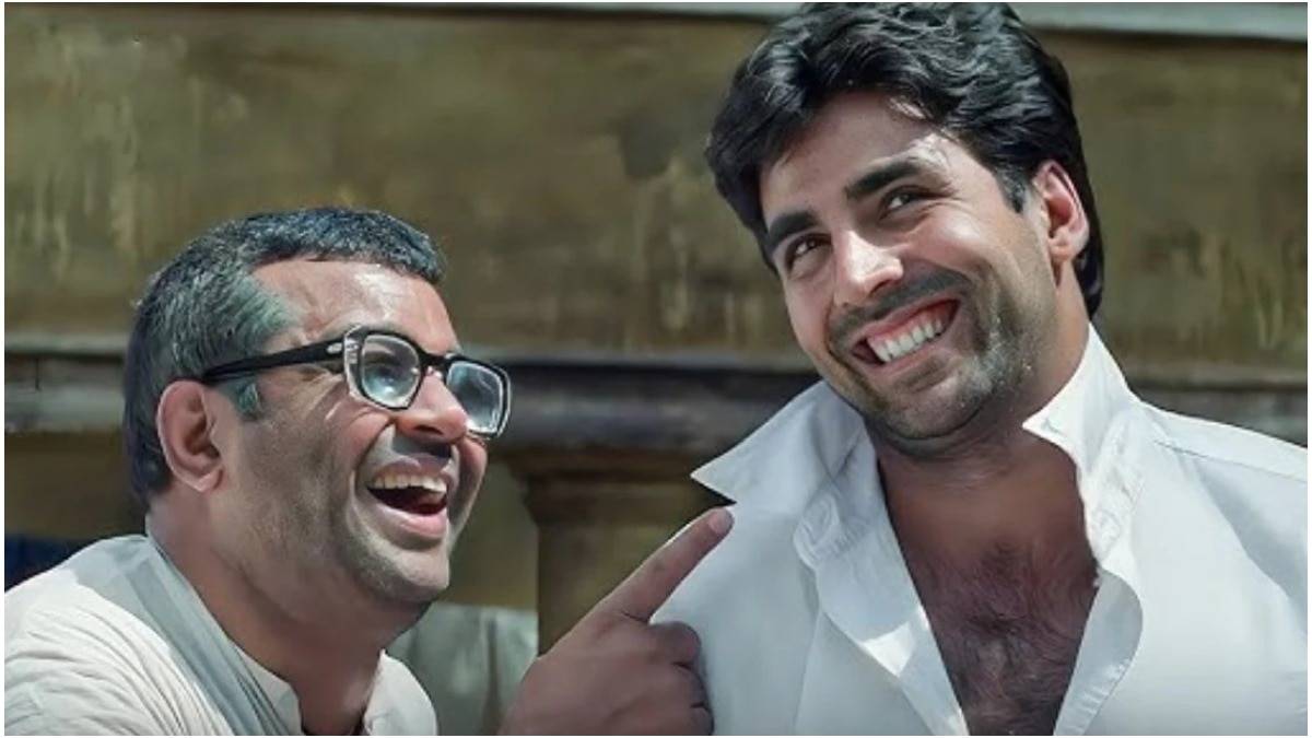 What's delaying Hera Pheri 3? Paresh Rawal points to Akshay Kumar