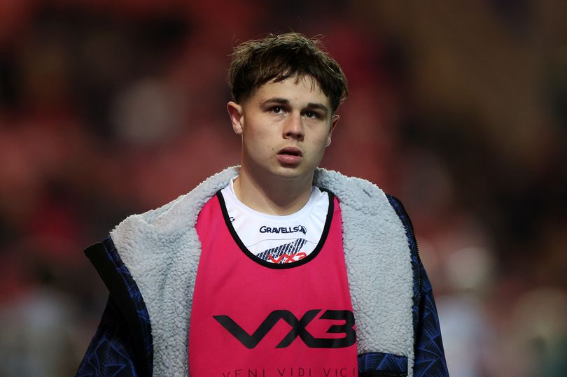 Welsh rugby prodigy's big moment arrives as coach reveals just how good ...