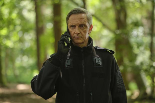 Starring role for Halliwell-born actor in hit ITV drama which has ...