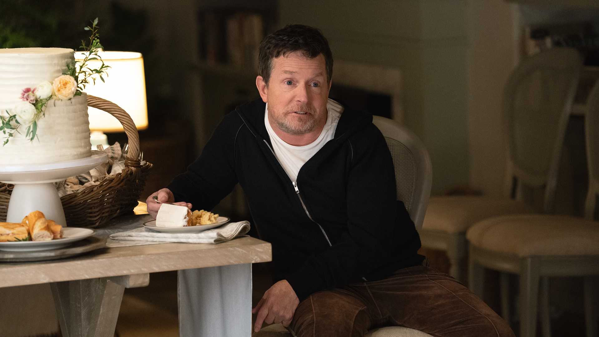 Michael J Fox's cameo in Shrinking adding even more authenticity to ...