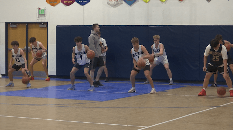 Basketball: Shiloh Christian boys look to ride playoff experience deep ...