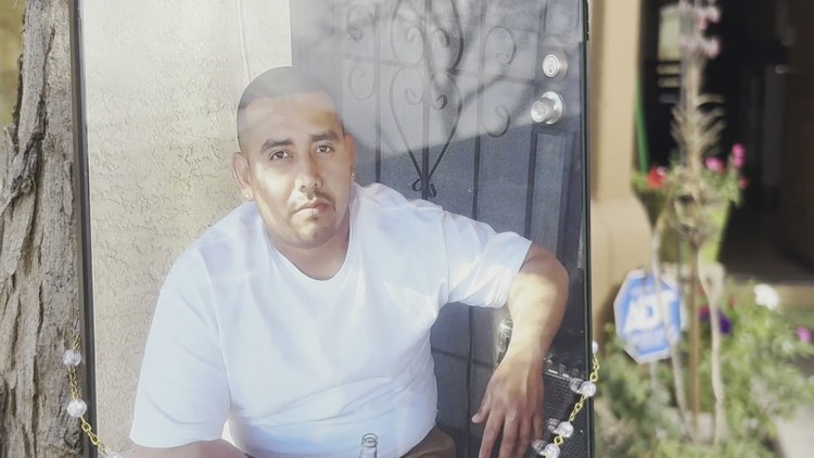 Arizona family asks for transparency following Phoenix police shooting ...