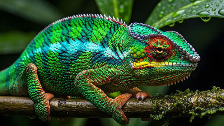 Adding a chameleon to your family? Let’s get you set up!
