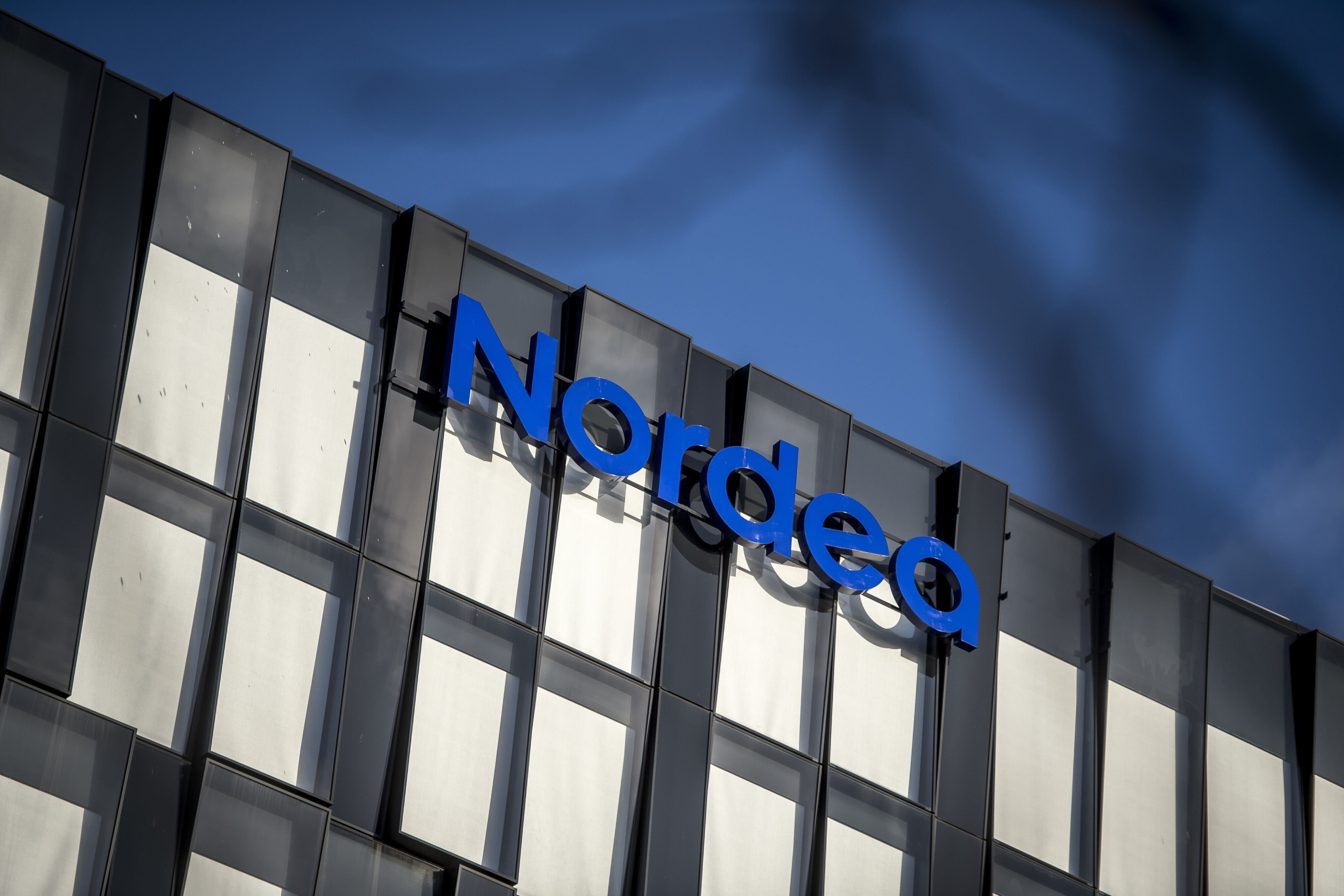 Nordeas milliardoverskud falder for første gang siden 2019