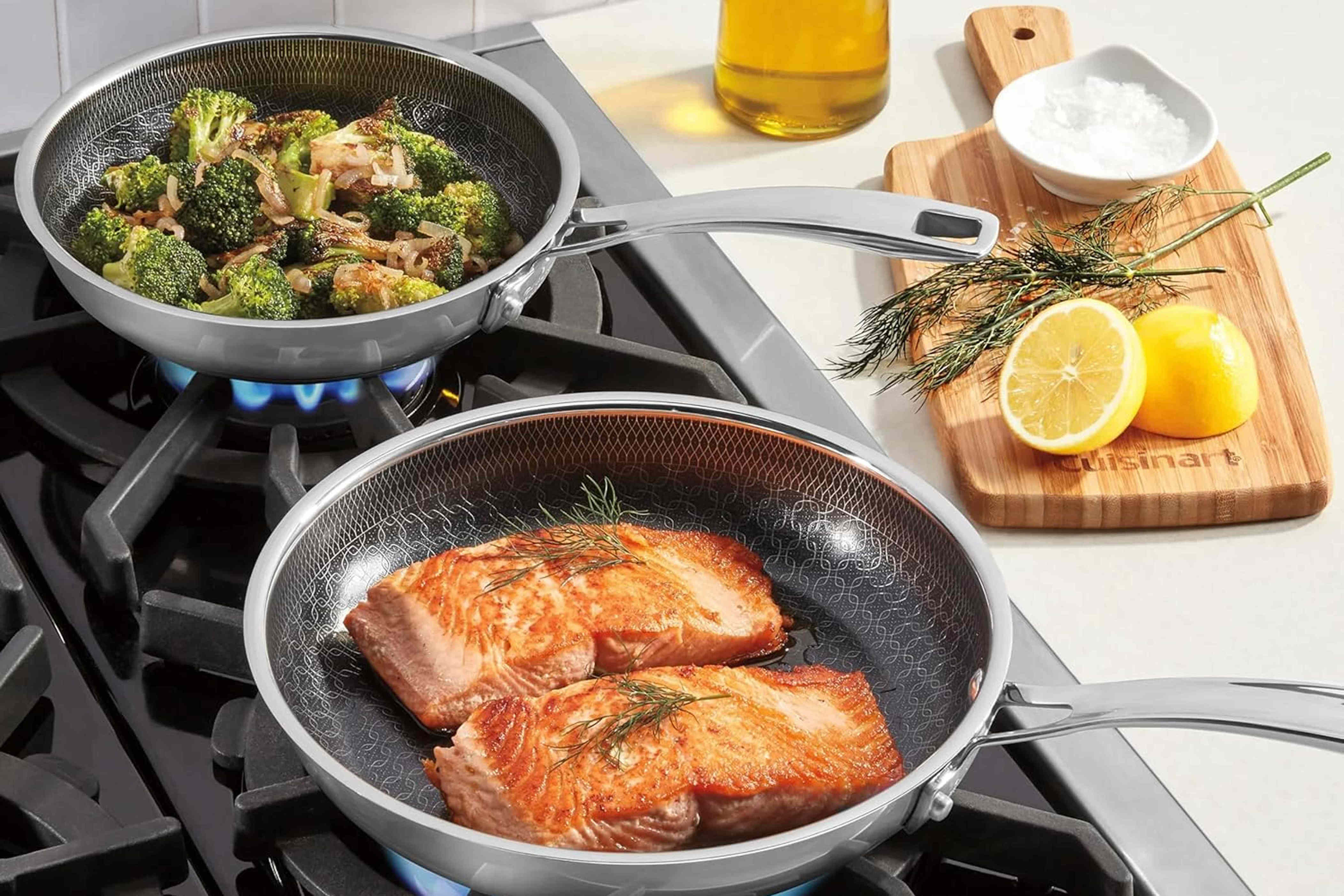 This PFAS-free cookware from OXO, Cuisinart, GreenPan, and more is ...