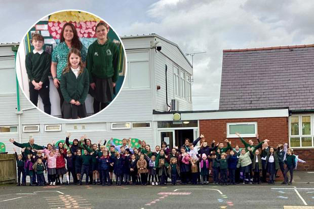 When an inspector calls - behind the scenes for Wrexham school's Estyn ...