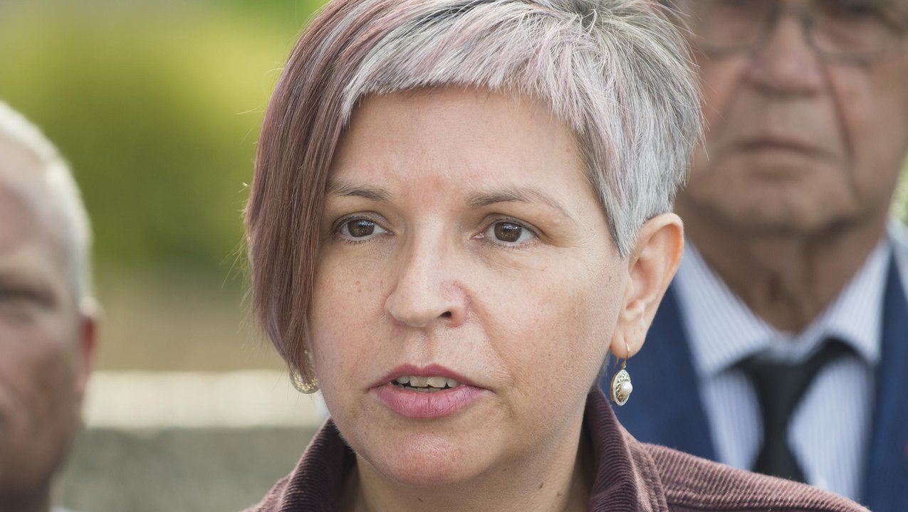 'Worried for our kids': Alleged rally bomb sparks fear