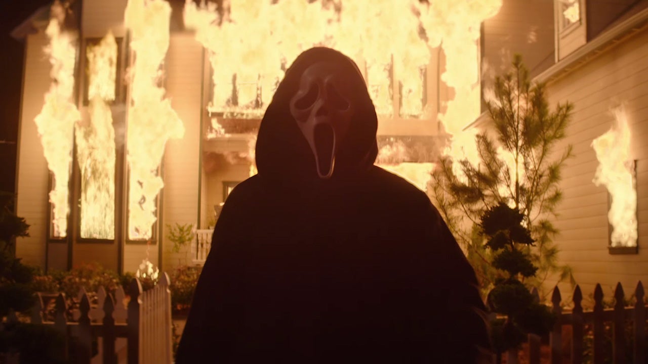 Scream 7 - Official 'Kevin Williamson on directing Scream 7' behind-the ...