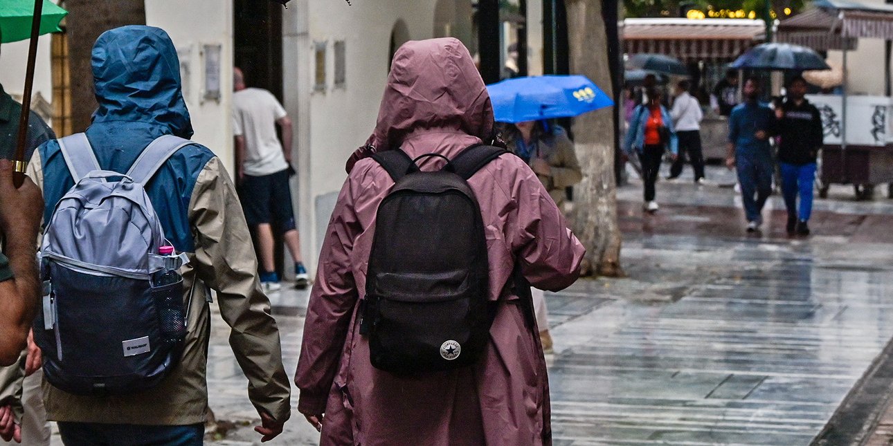 Η κακοκαιρία «Kristin» έρχεται με καταιγίδες, ισχυρούς ανέμους και ...