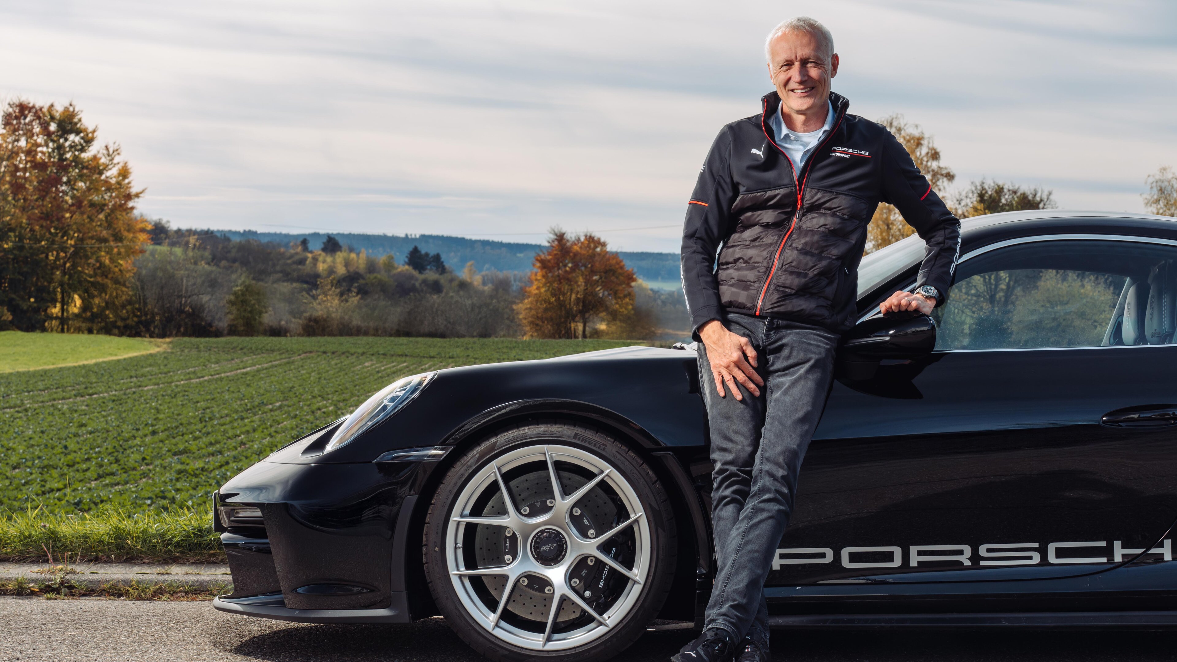 Porsche GT boss Andreas Preuninger: 'We want to make something for the ...