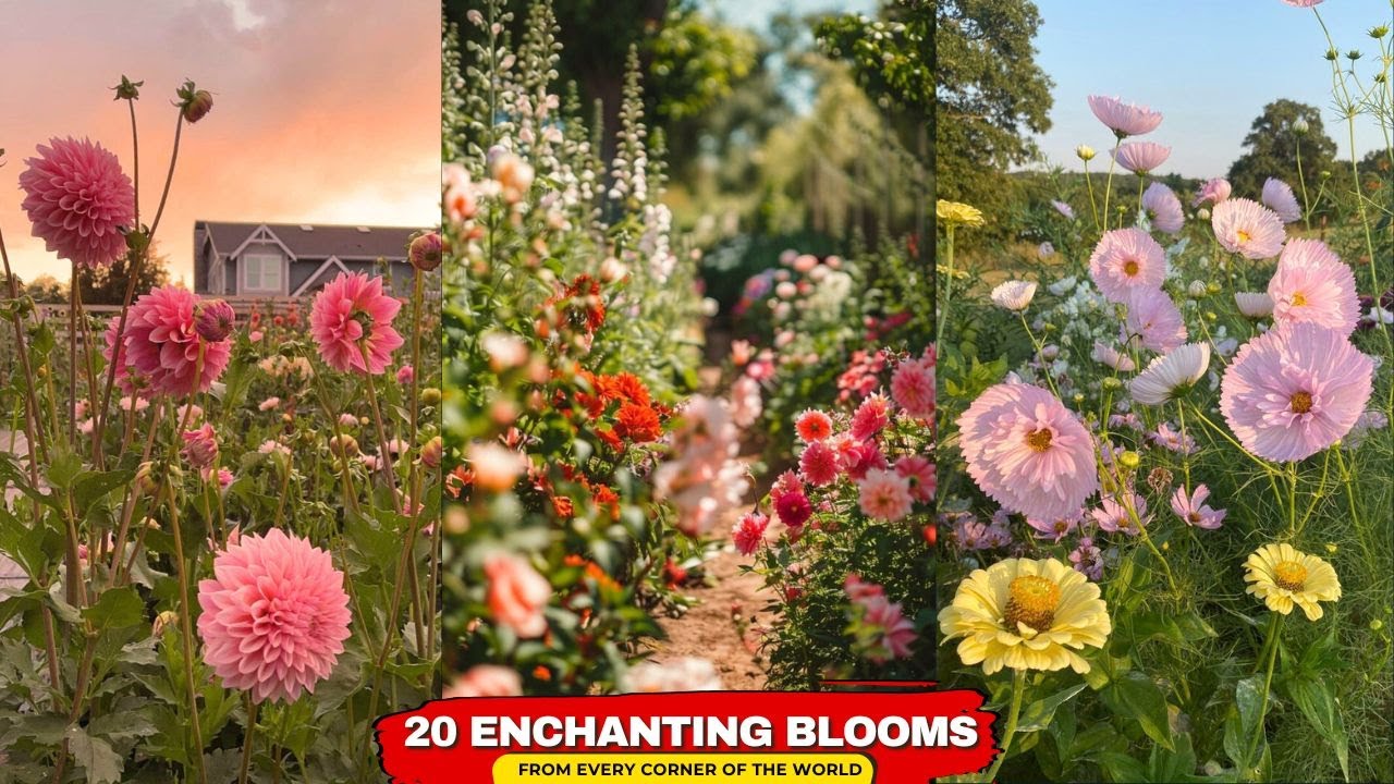 These flowers are perfect for plant enthusiasts and collectors