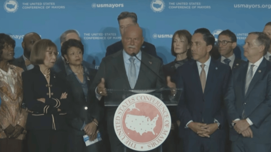 Fresno Mayor Jerry Dyer speaks out on federal immigration enforcement