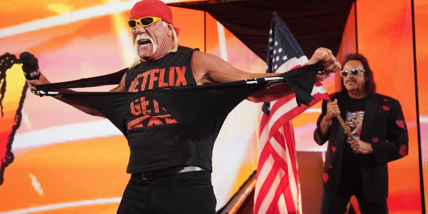 WWE Raw dethrones Netflix's top scripted shows: A new era of live events