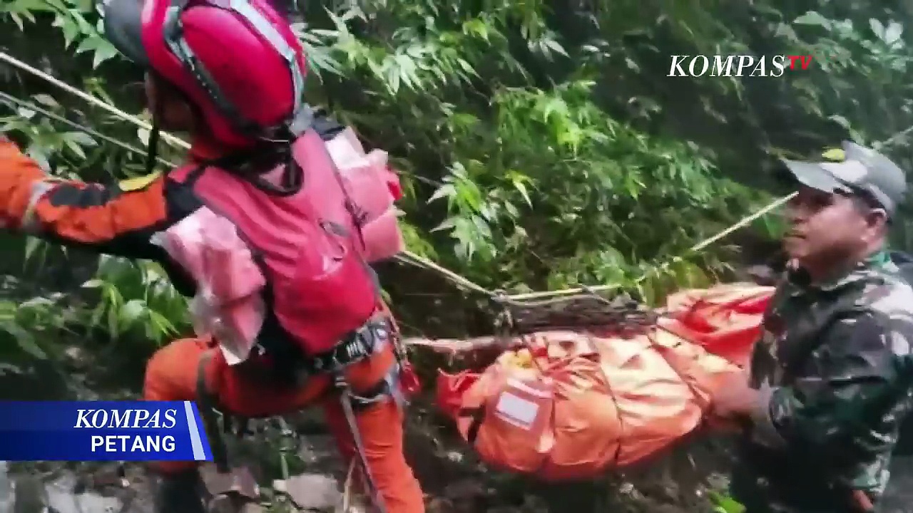 [Full] Perkembangan identifikasi korban kecelakaan pesawat ATR 42-500