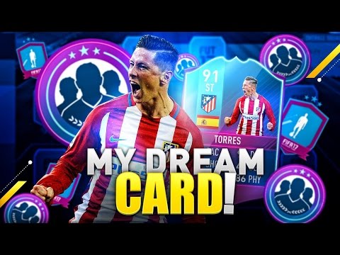My dream card!