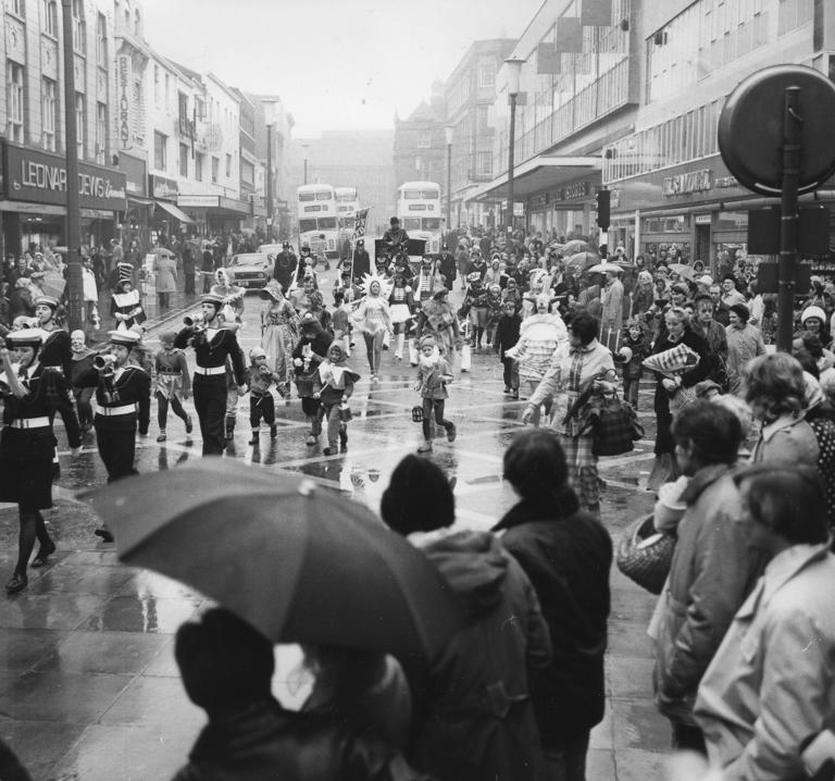 25 forgotten pictures of Blackpool from the 1970s - buildings, streets ...