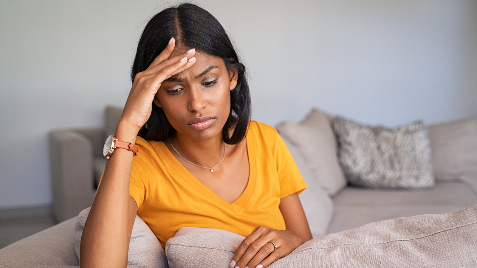 Why do women get lean PCOS and how can it be managed?