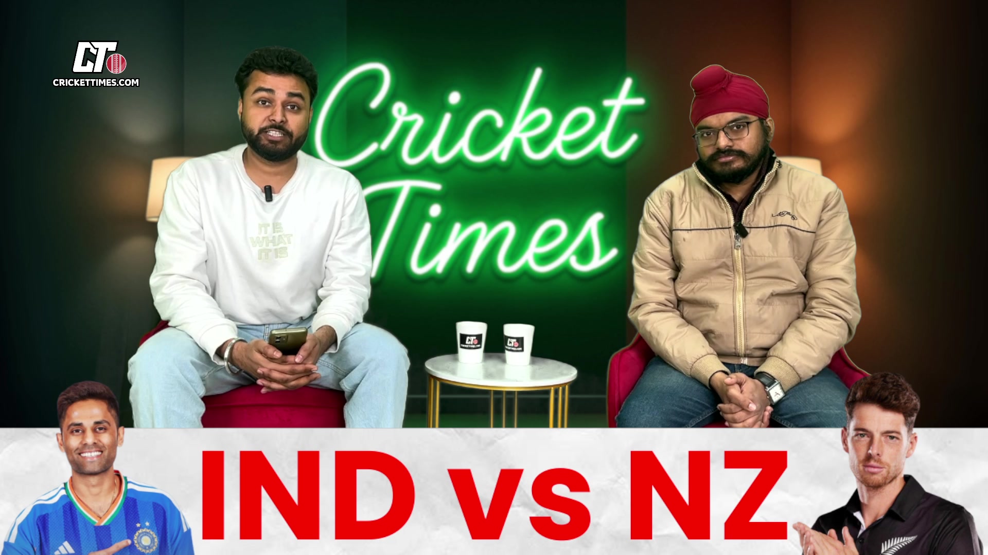 India and New Zealand clashed in a thrilling 4th T20I of the 2026 ...