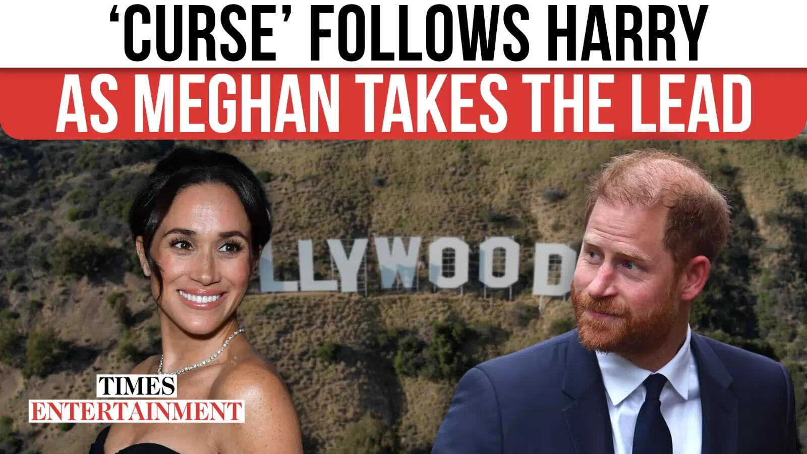 Prince Harry’s 'Spare' curse follows him to Hollywood, experts warn