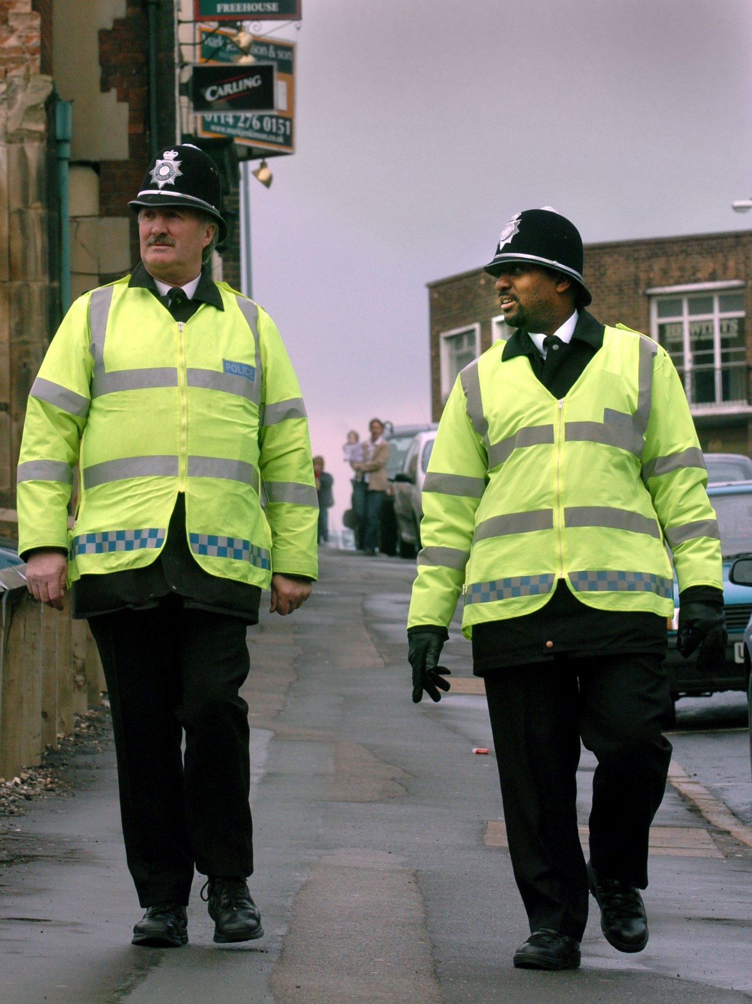 Safe Sheffield: City's 22 safest neighbourhoods when it comes to ...