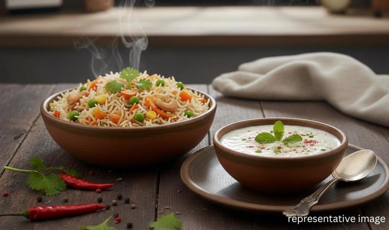 Everyday Indian recipes that fit busy lifestyles