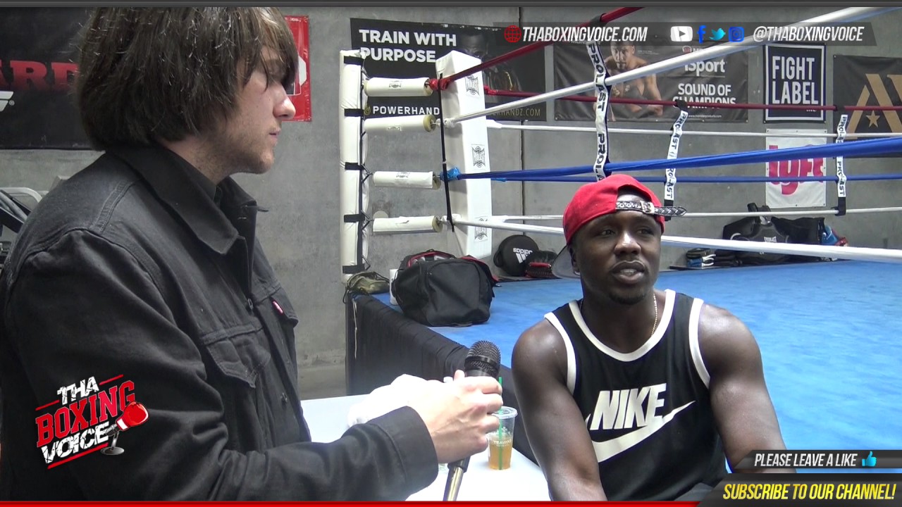 Andre Berto talks Ward-Kovalev 2, Canelo-GGG and Thurman-Spence Jr