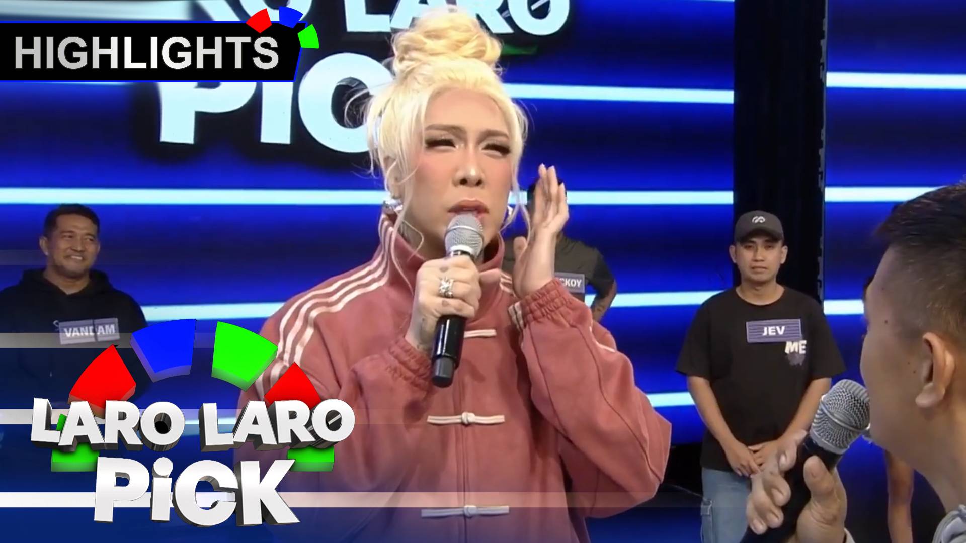 Establishing si Meme! Vice Ganda, biglang napaupo dahil sa vertigo ...
