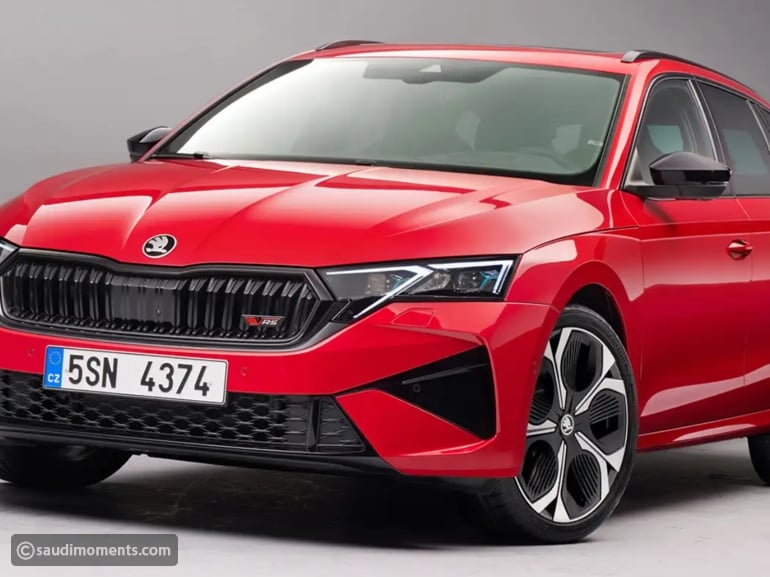 Saudi Arabia recalls 265 Škoda over airbag defect