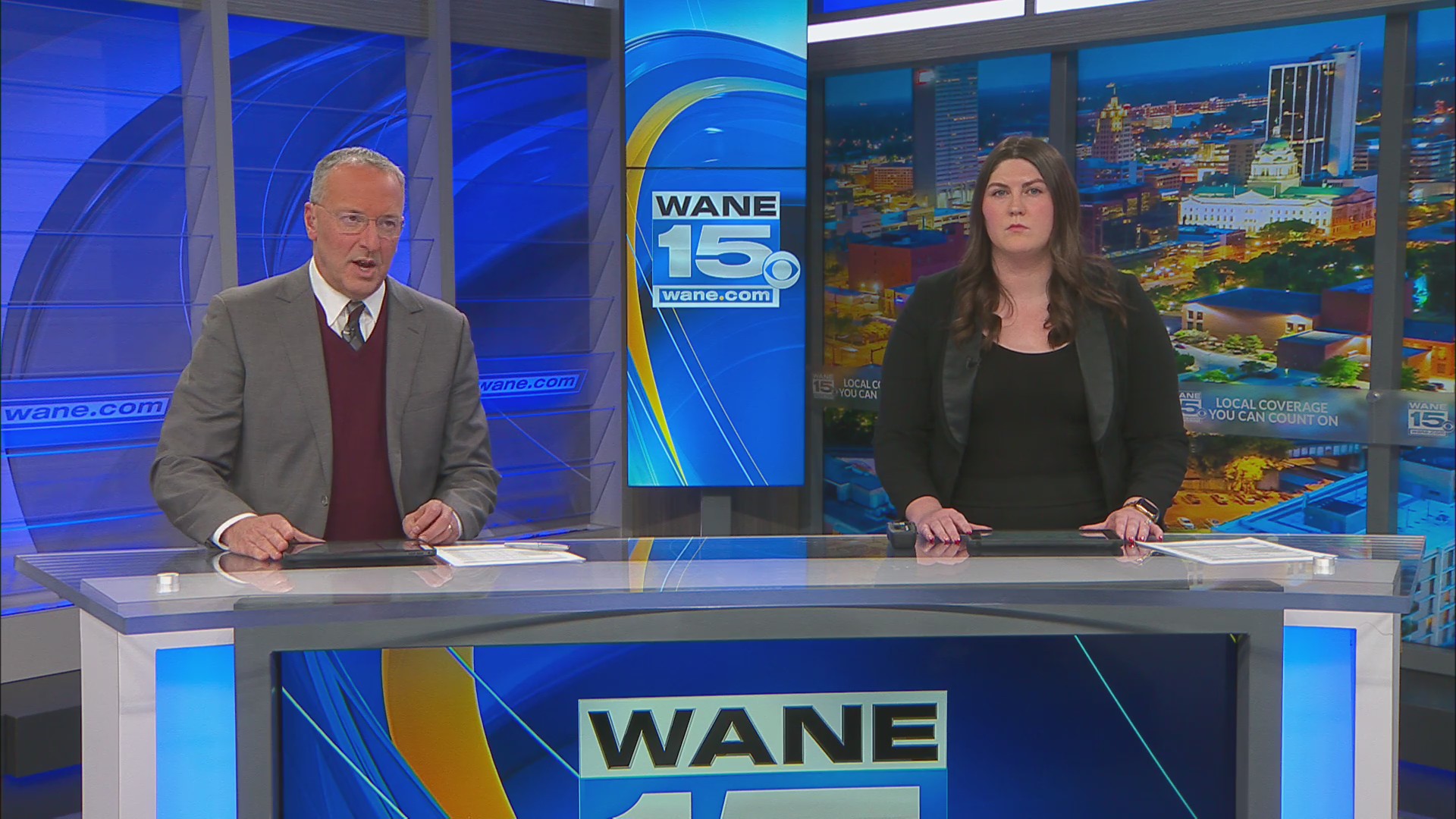 Fwpd Copper Thefts Are Almost Impossible To Identify Wane 15 Nightcast