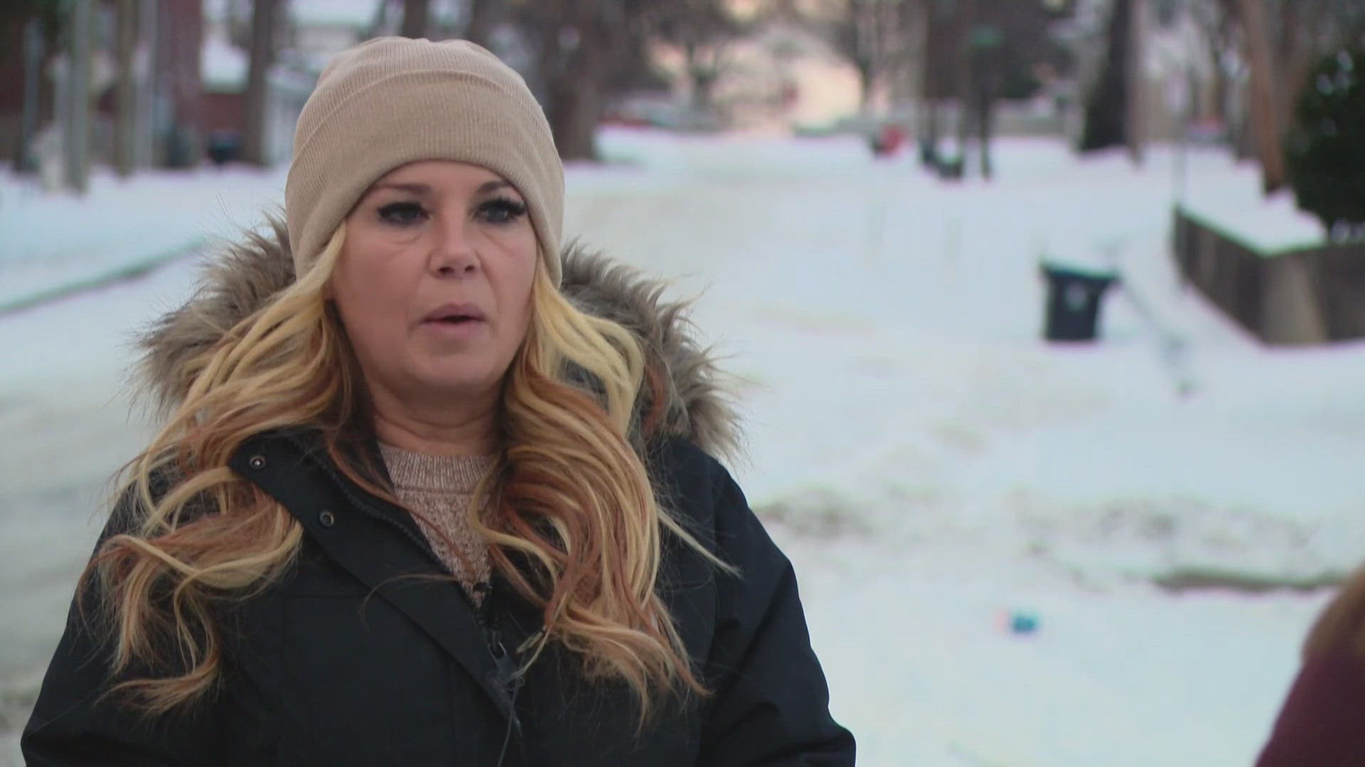 Winter storm death in Louisville highlights risks for unhoused residents