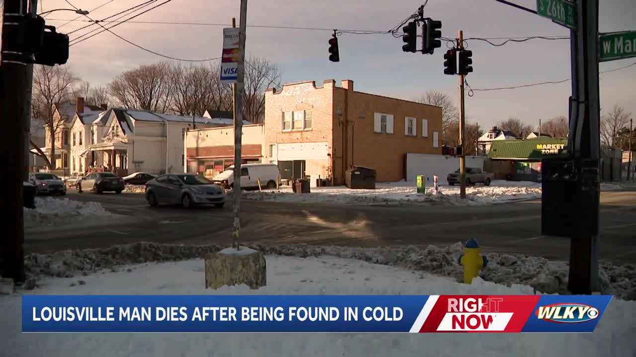 Louisville man one of 11 deaths related to winter storm