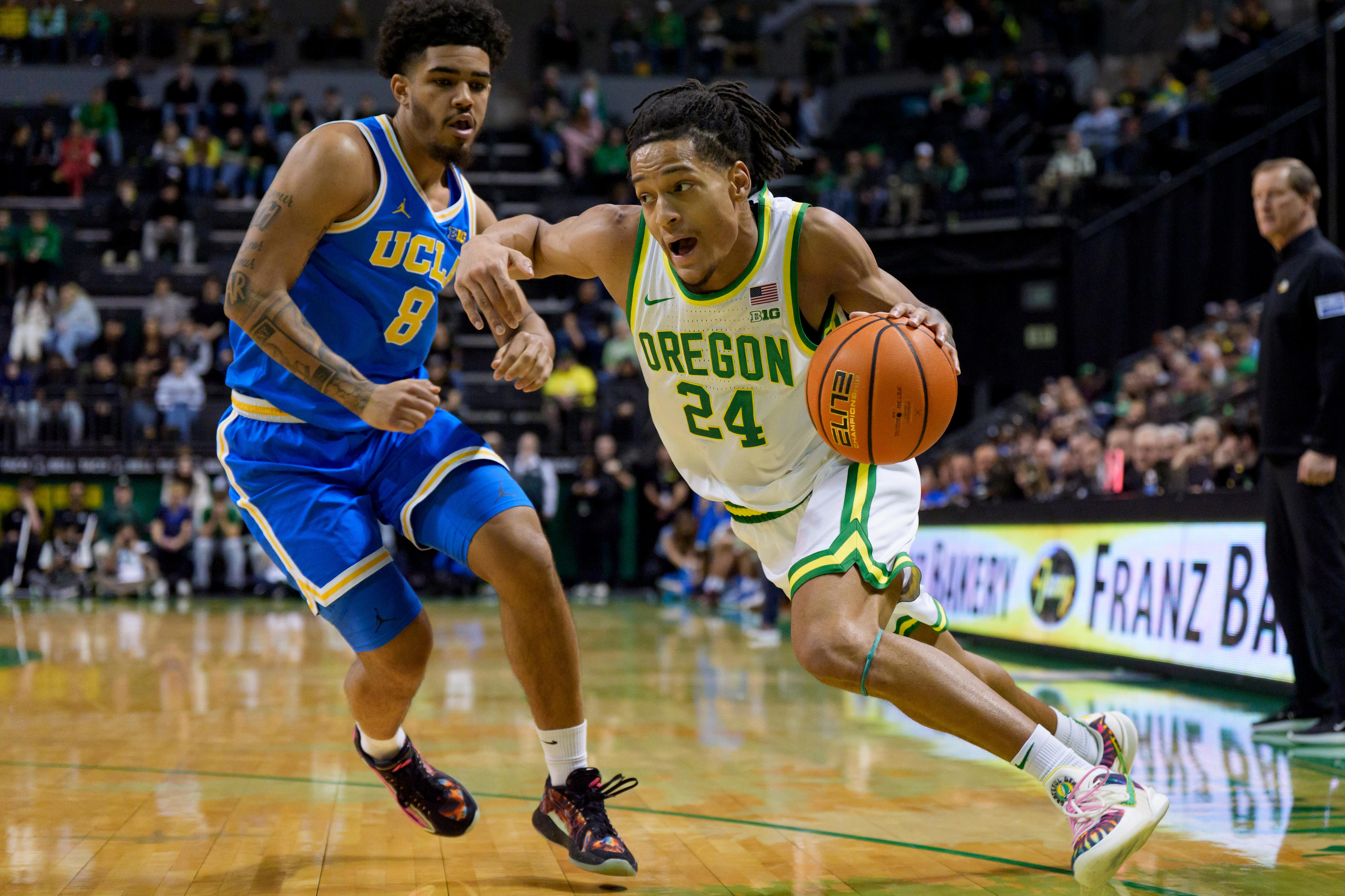 Oregon G Jamari Phillips leaves program, 9th Duck to transfer
