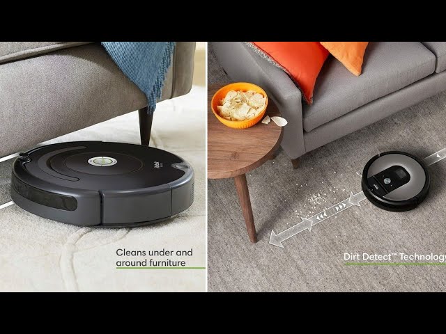 The best iRobot Roomba vacuum for your home
