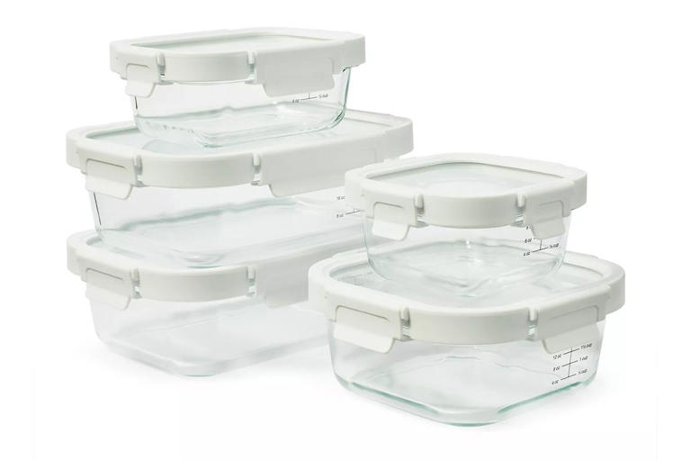 Stop Freezing Food in Plastic—These Glass Containers From Pyrex and ...